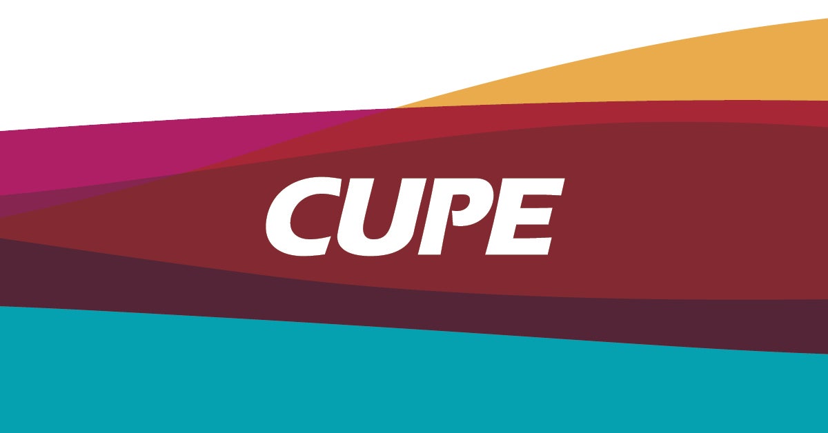 Shop Stewards - CUPE 4254